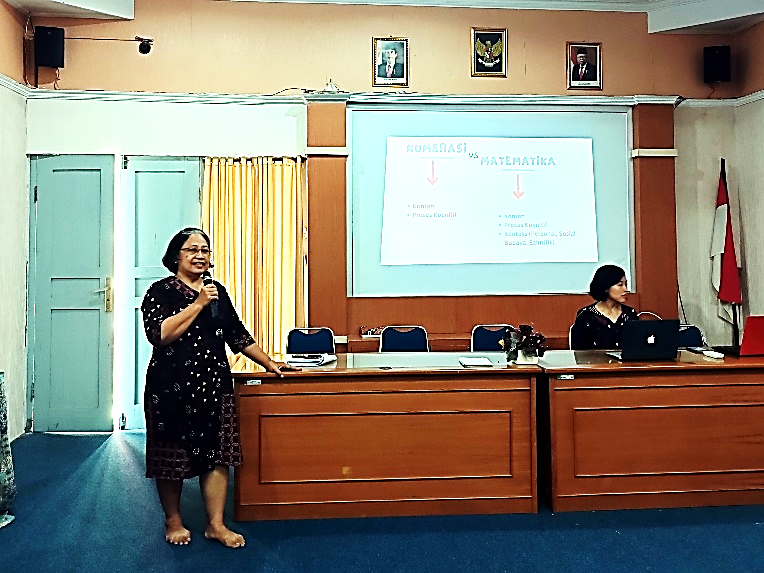 Komunitas Belajar “PATBHE” – “Praktik Baik: Assesmen” – SMA N 4 YOGYAKARTA